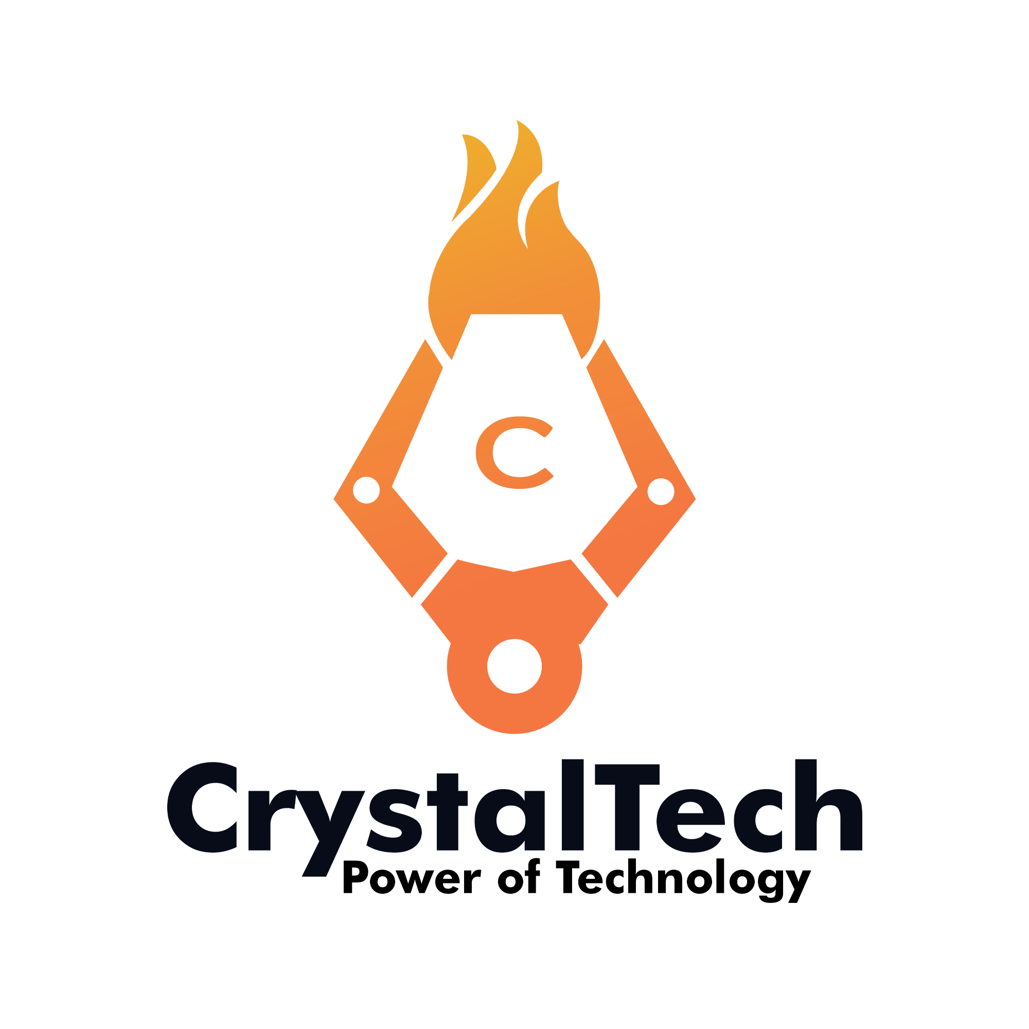 CrystalTech — Power of tech